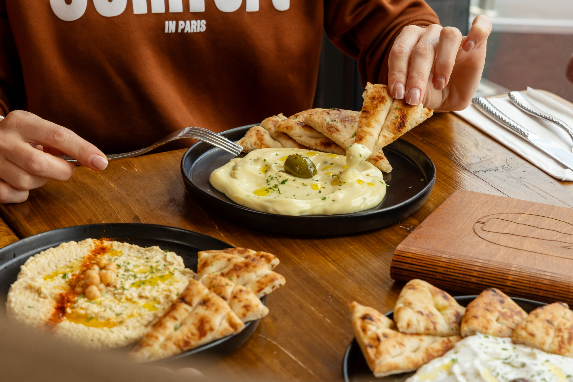 Pitta Fan | Authentic Greek Street Food in Leeds Oakwood