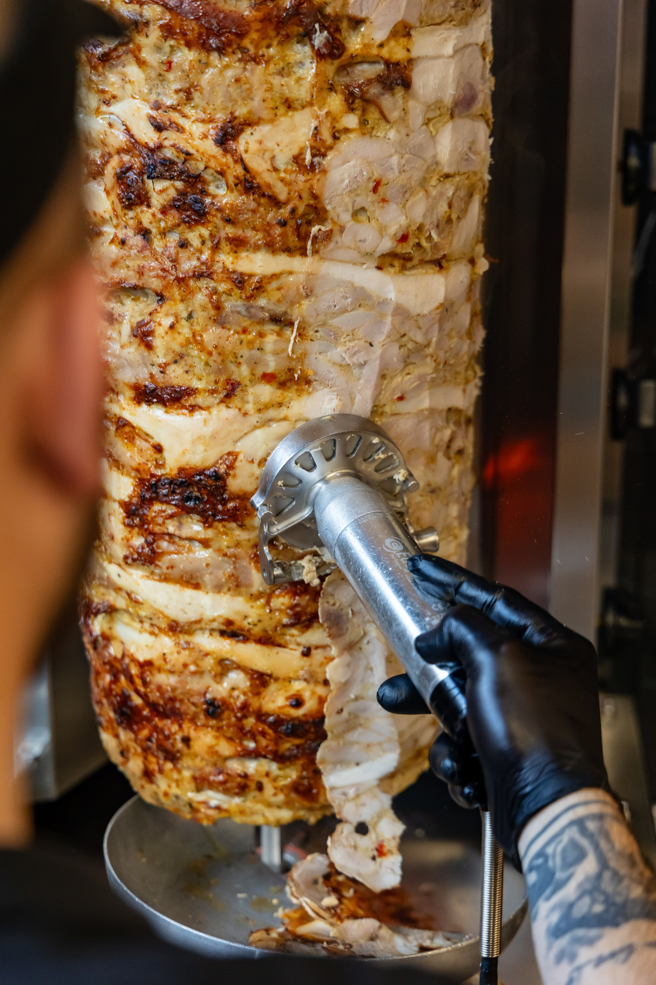 Pitta Fan | Authentic Greek Street Food in Leeds Oakwood