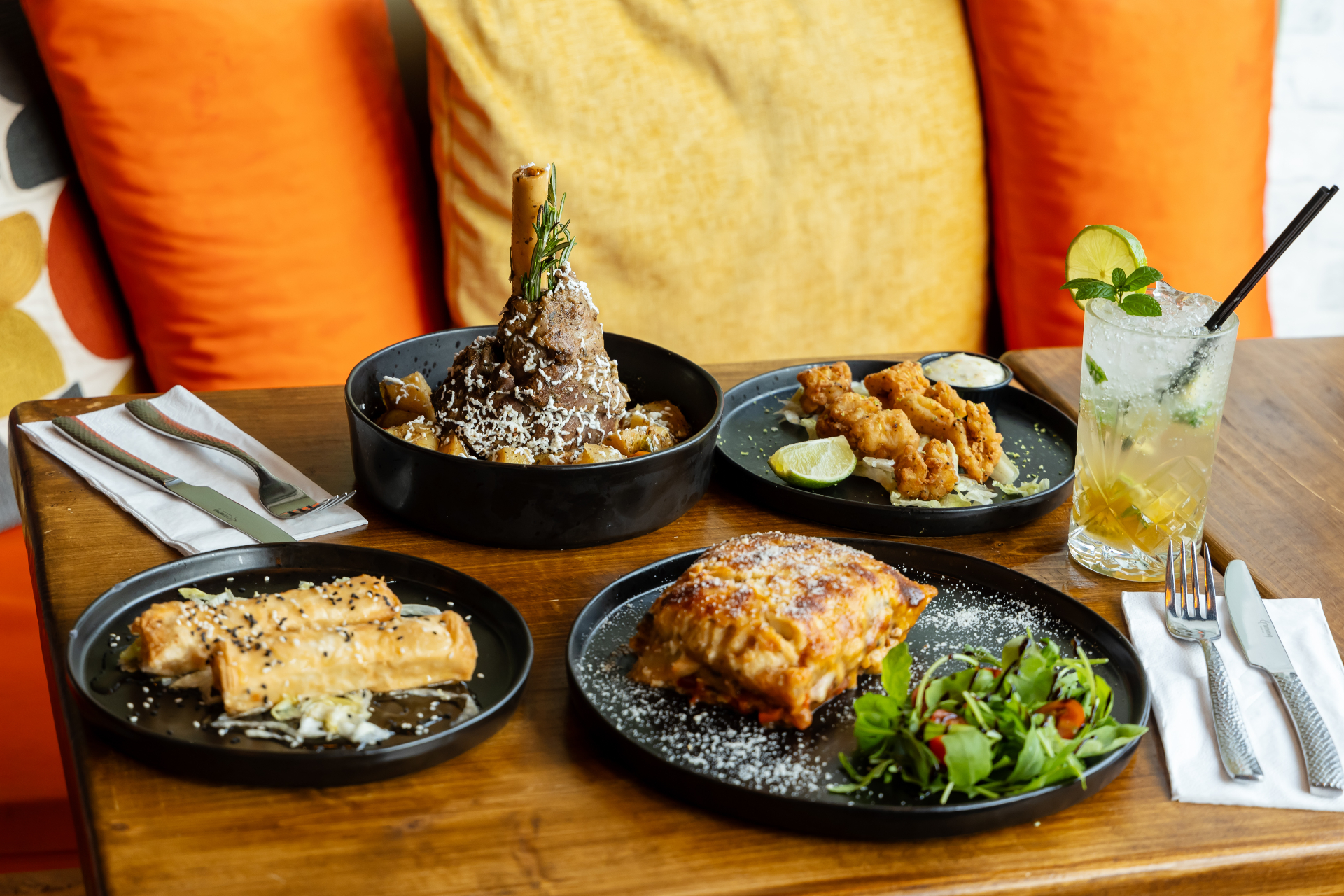 Pitta Fan | Authentic Greek Street Food in Leeds Oakwood